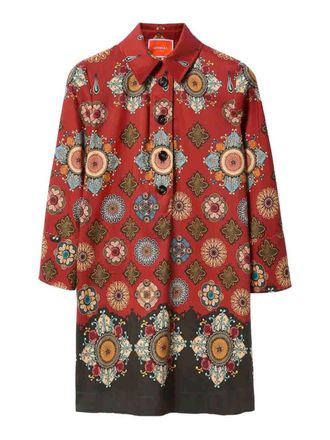 La DoubleJ Robe Courte - Multicolore