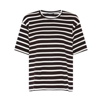 Bruuns Bazaar Iguanura BB Basic Tee - - Tops - Damen - Braun - M