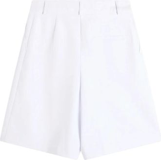 J.Lindeberg Femme, Shorts, Blanc, Taille: W26 Suni Shorts