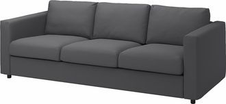 IKEA VIMLE Bezug 3er-Sofa