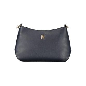 Tommy Hilfiger Umh&auml;ngetasche - - Bags - Damen - Blau - ONE SIZE
