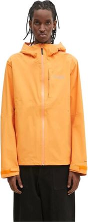 Columbia Ampli-Dry II Shell - Homme - Sport - Jaune - Taille: XL