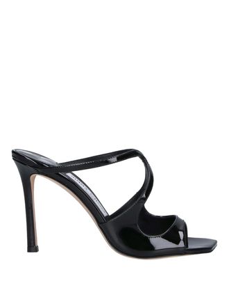 Jimmy Choo London Mules - Noir