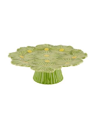 Bordallo Pinheiro Large Cake Stand - Maria Flor