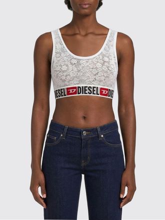 Diesel Lingerie DIESEL Femme couleur Blanc