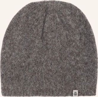 Roeckl Beanie Aus Yak Und Alpaka Soft Cloud grau