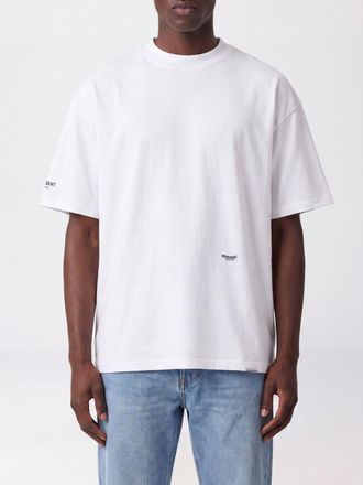 Represent T-shirt relaxed fit en coton avec logo contrastant