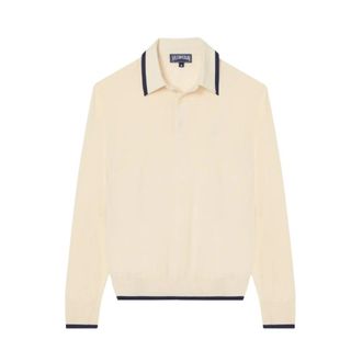 Vilebrequin Pull Piat - Homme - Pulls - Beige - Taille: XL