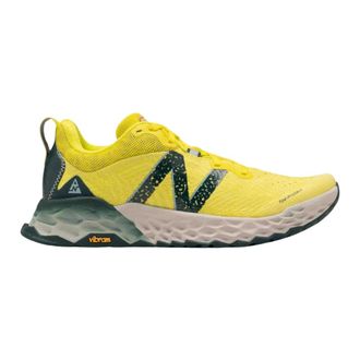 New Balance Homme, Chaussures, Vert, Taille: 42 EU Chaussure &agrave; Lacets en Mesh Respirant et Imperm&eacute;able