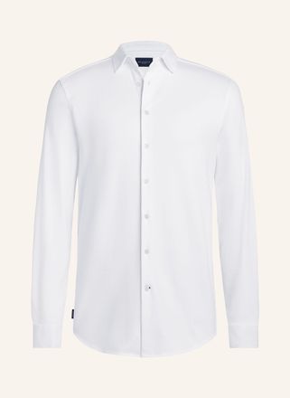 MR MARVIS Mr Marvis Hemd The Easy Shirt weiss