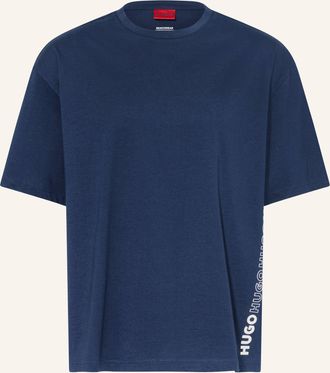 HUGO BOSS Hugo T-Shirt Tiki blau
