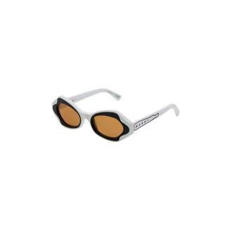 Marni unisex, Accessoires, Gris, Taille: 53 MM Lunettes de soleil