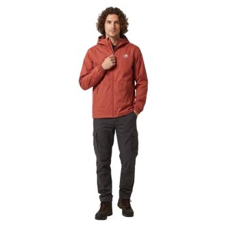 Karrimor Sierra Jacke, wasserfest f&uuml;r Herren (Rostfarben)