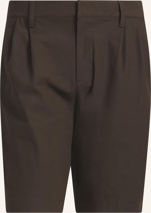 adidas Originals Twistknit Plissierte Shorts braun