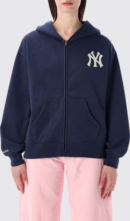 Sporty & Rich Sweatshirt SPORTY & RICH Damen Farbe Blau