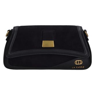 La Carrie Femme, Sacs, Noir, Taille: ONE Size Clutches