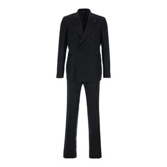 Tagliatore Herren, Anz&uuml;ge, Schwarzk, XLGr&ouml;&szlig;e