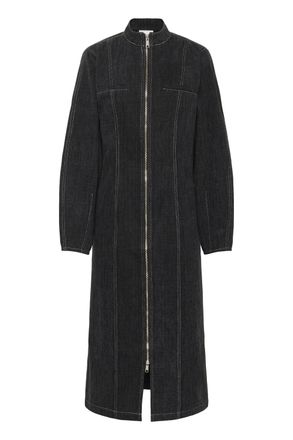 Karen by Simonsen Denimkleid KBBeverly Denimkleid Slim fit dark grey