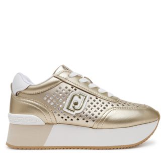 Liu Jo Sneakers Liu Jo Dreamy 11 BA5103 PX659 Goldfarben