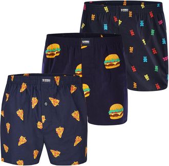 Happyshorts Boxer Motive