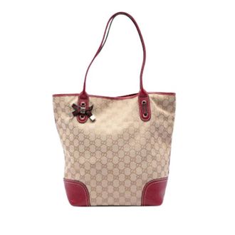 Gucci Pre-owned Vintage Tote Bag - - Pre-owned - Damen - Beige - ONE SIZE