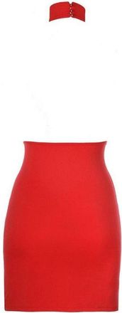 Axami Minikleid V-9139 dress red - (L,M,S,XL)