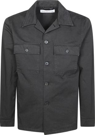 Department Five Department Five, Femme, Vestes, Noir, Taille: 38 FR Giacca Camicia