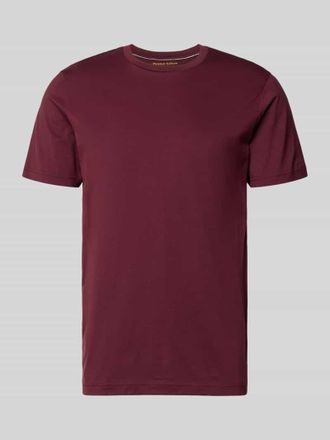 Christian Berg T-Shirt aus Baumwolle mit Rundhalsausschnitt