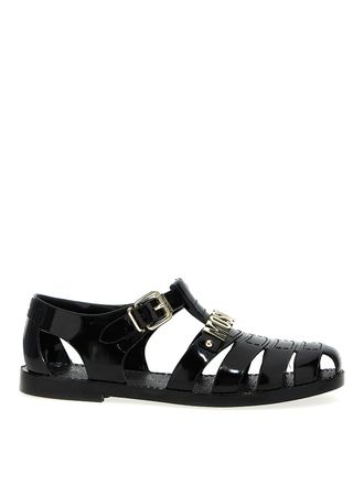 Moschino Sandales - Noir