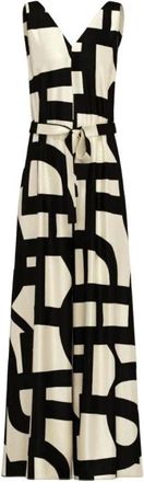 Marella Femme, Combinaisons et Ensembles, Multicolore, Taille: 34 FR Hauts