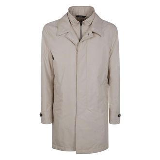 Fay Herren, M&auml;ntel, Beige, 2XLGr&ouml;&szlig;e