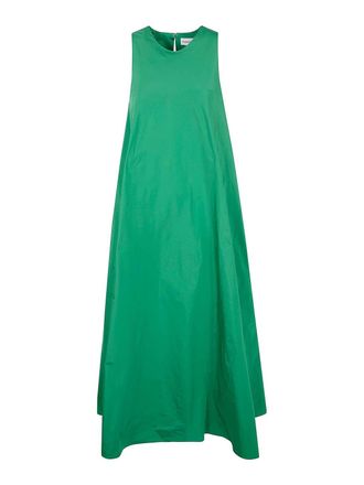P.A.R.O.S.H. P. A.R. O.S. H. Robe Au Genou - Vert