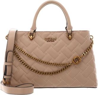 Guess Sac a main Ref 61178 Beige 34 * 21 * 13 cm - Bei