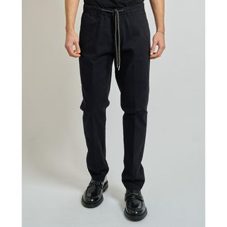 Yes-Zee Pantalon homme chino avec cordon