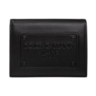 Dolce & Gabbana Wallets & Cardholders - - Accessories - Herren - Schwarzk - ONE SIZE