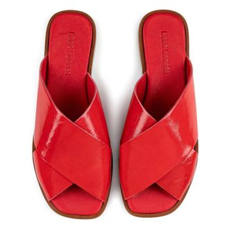 Bobo Choses Sandales Cuir Verni Bobo Choses