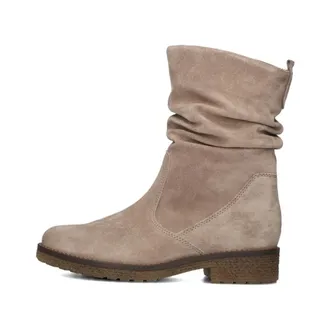 Gabor Beige Stiefeletten - - Shoes - Damen - Beige - 42 1/2 EU