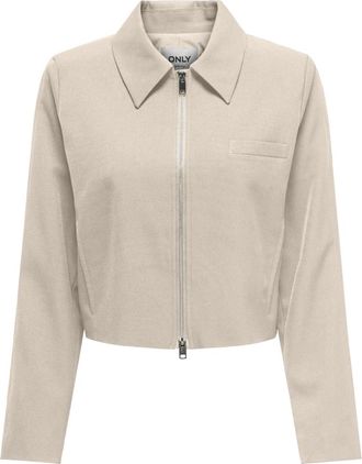 Only ONLHELENE Life L/S Zip Jacket CC TLR