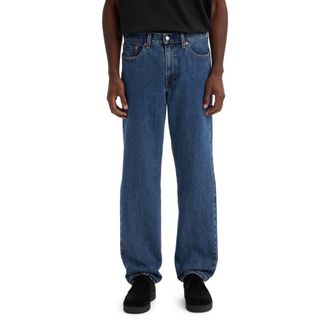 Levi's Herren 505 Regular Fit StraightJeans, Dark Sw, 30W / 30L