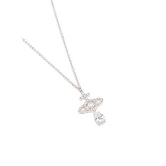 Vivienne Westwood Collier Olympia &agrave; pendentif