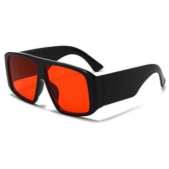 Generic Lunettes De Soleil Dext&eacute;rieur For Hommes Et Femmes, Id&eacute;ales For Les Vacances, Le Sport Trajets Quotidiens(Red)