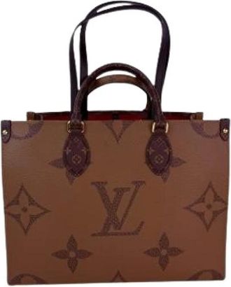 Louis Vuitton Damen, Pre-Owned, Braun, ONE SIZEGr&ouml;&szlig;e