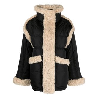 Stand Studio Stand Studio M&auml;ntel - - Jackets - Damen - Schwarzk - M