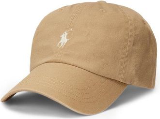 Polo Ralph Lauren Cap 710667709092 Beige