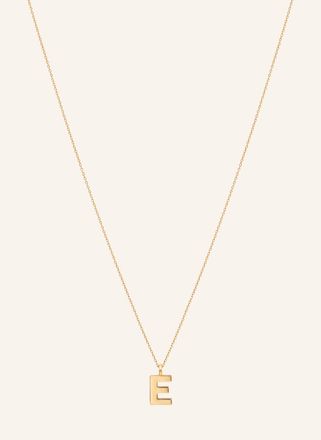 Wempe Wempe Fine Jewelry Anh&auml;nger Minimalism gold