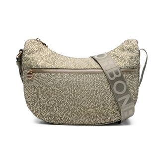 Borbonese Damen, Taschen, Gr&uuml;n, ONE SIZEGr&ouml;&szlig;e