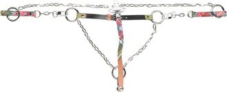 Vivienne Westwood Kleinlederwaren - G&uuml;rtel auf YOOX.COM