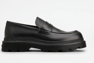 Tod's Tod s Mocassins en cuir