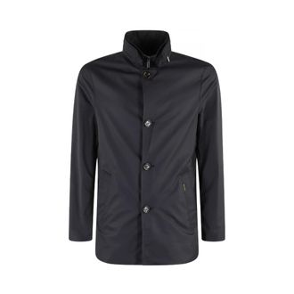 Moorer Herren, M&auml;ntel, Blau, 3XLGr&ouml;&szlig;e