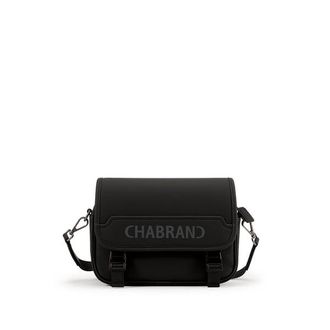 Chabrand Sac &agrave; bandouli&egrave;re &agrave; logo